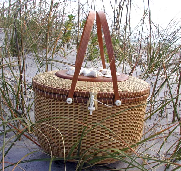 Dana's Nantucket Baskets-Baskets