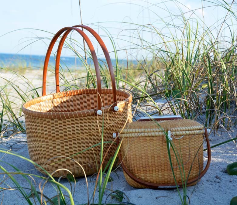 Dana's Nantucket Baskets-Just Pictures